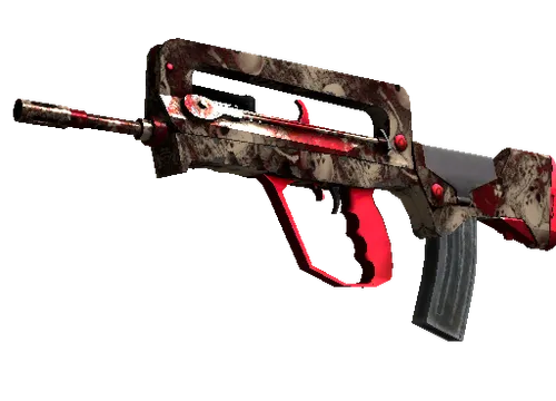 FAMAS | Styx - CSGO Skin Price & Details
