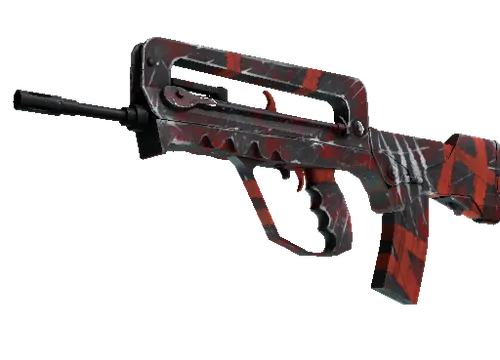 FAMAS | Survivor Z - CSGO Skin Price & Details