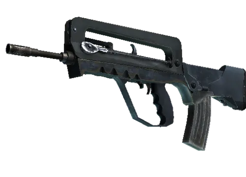 FAMAS Skins, Spray Pattern & More - CSGO Wiki