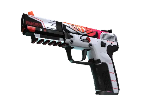 Five-SeveN | Boost Protocol - CSGO Skin Price & Details