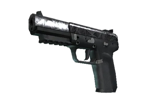 Five-SeveN | Silver Quartz - CSGO Skin Price & Details