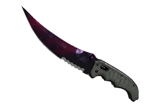 Flip Knife | Doppler Phase 2 - CSGO Skin Price & Details