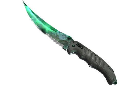 Flip Knife | Gamma Doppler Phase 2 - CSGO Skin Price & Details