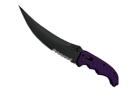 Flip Knife | Ultraviolet - CSGO Skin Price & Details