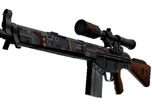 G3SG1 | Ancient Ritual - CSGO Skin Price & Details
