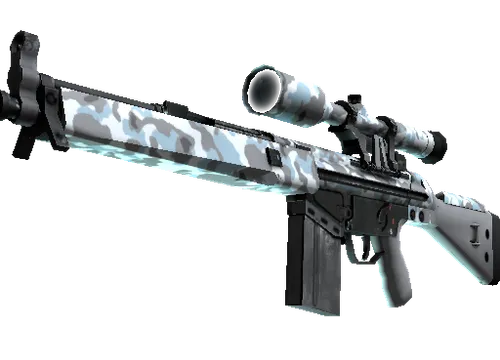 G3SG1 | Arctic Camo - CSGO Skin Price & Details