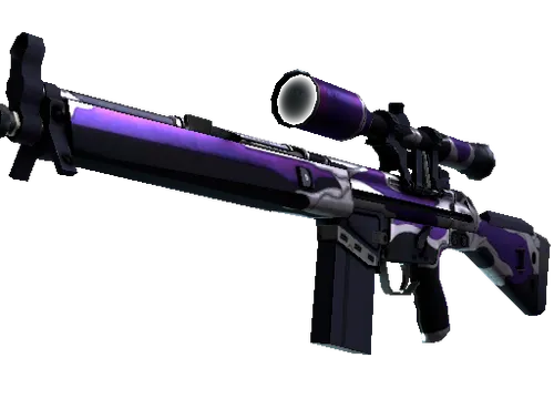 G3SG1 | Flux - CSGO Skin Price & Details