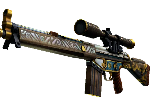 G3SG1 | High Seas - CSGO Skin Price & Details