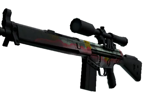 G3SG1 | Keeping Tabs - CSGO Skin Price & Details