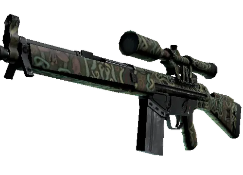 G3SG1 | New Roots - CSGO Skin Price & Details