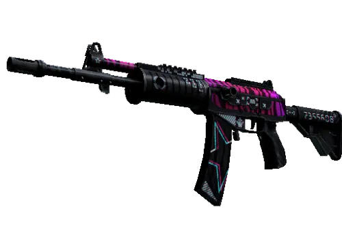 Galil AR | Chromatic Aberration - CSGO Skin Price & Details