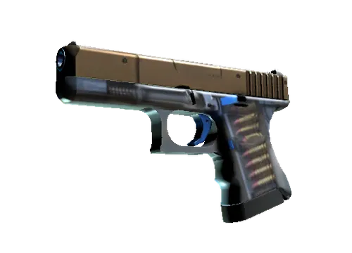 Glock-18 | Clear Polymer - CSGO Skin Price & Details