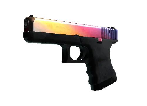 Glock-18 | Fade - CSGO Skin Price & Details