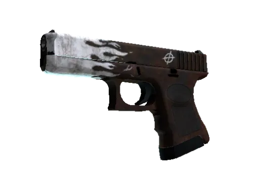 Glock-18 | Oxide Blaze - CSGO Skin Price & Details
