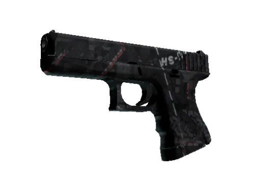 Glock-18 | Red Tire - CSGO Skin Price & Details