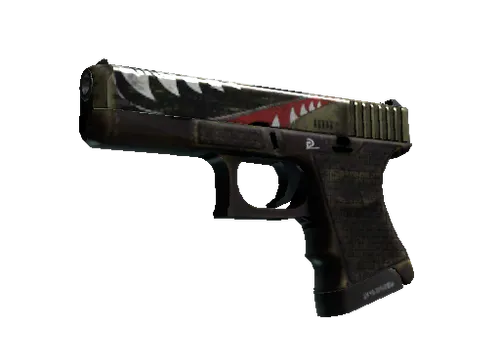 Glock-18 | Warhawk - CSGO Skin Price & Details