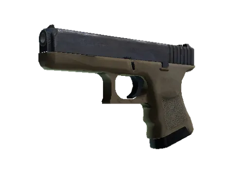 Glock-18 Skins, Spray Pattern & More - CSGO Wiki