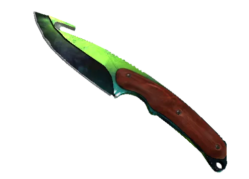 Gut Knife | Gamma Doppler Phase 4 - CSGO Skin Price & Details