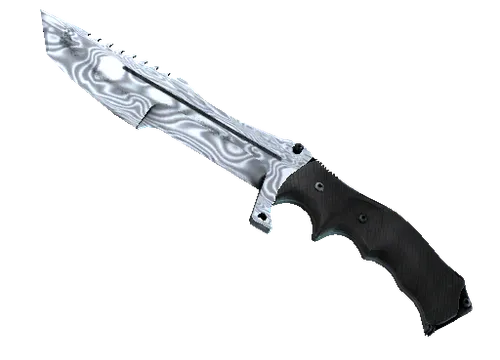 Huntsman Knife | Damascus Steel - CSGO Skin Price & Details
