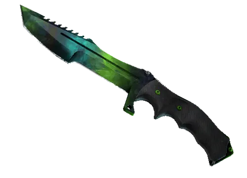 Huntsman Knife | Gamma Doppler Phase 4 - CSGO Skin Price & Details
