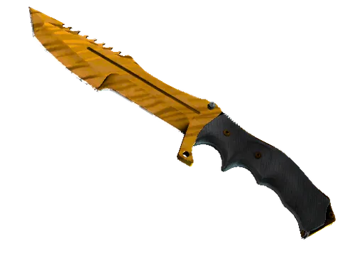 Huntsman Knife | Tiger Tooth - CSGO Skin Price & Details