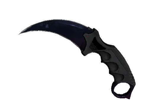 Karambit | Doppler Black Pearl - CSGO Skin Price & Details