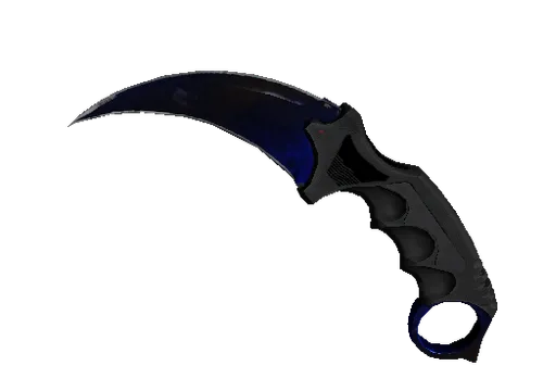 Karambit | Doppler Phase 4 - CSGO Skin Price & Details