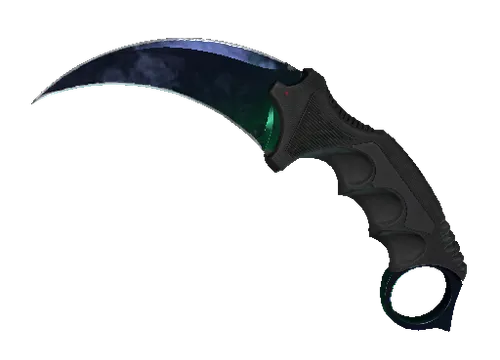 Karambit | Gamma Doppler Phase 1 - CSGO Skin Price & Details