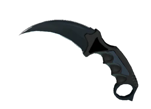 Karambit | Night - CSGO Skin Price & Details