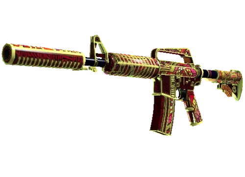 M4A1-S | Chantico's Fire - CSGO Skin Price & Details