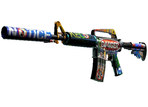 M4A1-S | Imminent Danger - CSGO Skin Price & Details