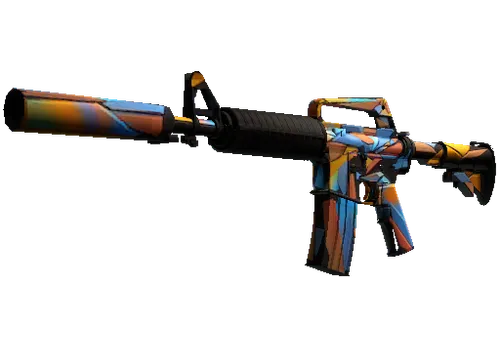 M4A1-S | Leaded Glass - CSGO Skin Price & Details