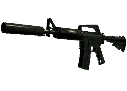 M4A1-S | Moss Quartz - CSGO Skin Price & Details