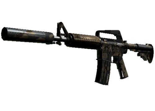 M4A1-S | Mud-Spec - CSGO Skin Price & Details