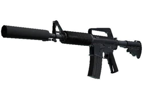 M4A1-S Skins, Spray Pattern & More - CSGO Wiki