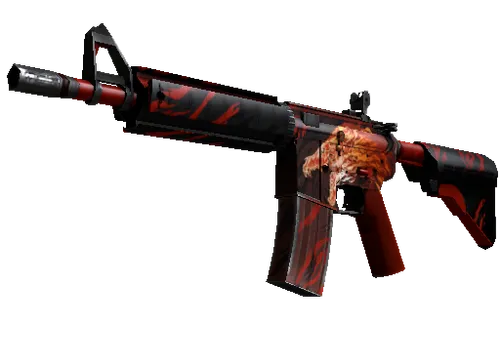 M4A4 | Howl - CSGO Skin Price & Details