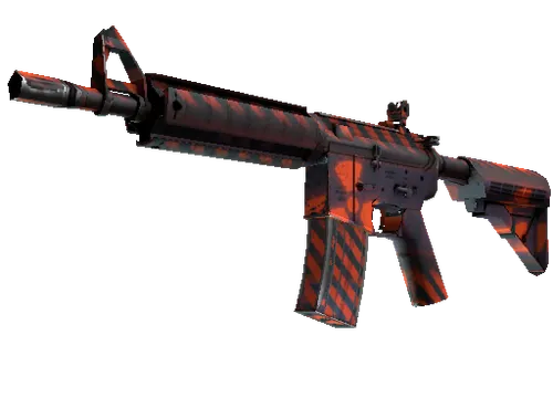 M4A4 | Radiation Hazard - CSGO Skin Price & Details