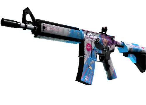 M4A4 | Temukau - CSGO Skin Price & Details
