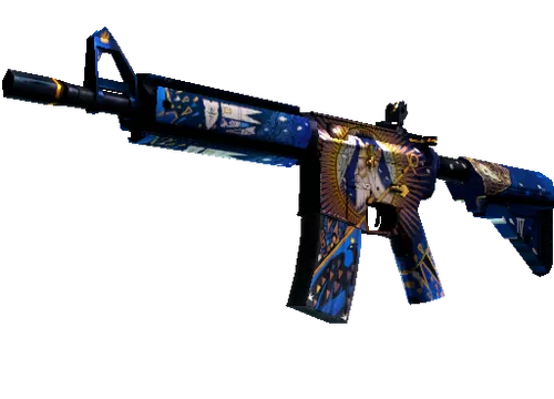 M4A4 | The Emperor - CSGO Skin Price & Details