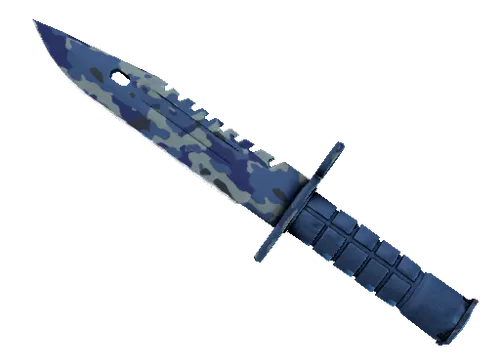 M9 Bayonet | Bright Water - CSGO Skin Price & Details