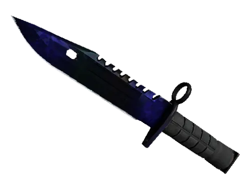 M9 Bayonet | Doppler Phase 3 - CSGO Skin Price & Details