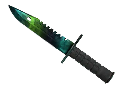 M9 Bayonet | Gamma Doppler Phase 4 - CSGO Skin Price & Details