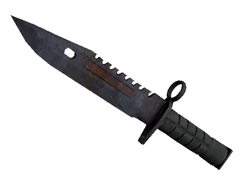 M9 Bayonet | Rust Coat - CSGO Skin Price & Details