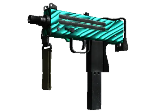 MAC-10 | Malachite - CSGO Skin Price & Details
