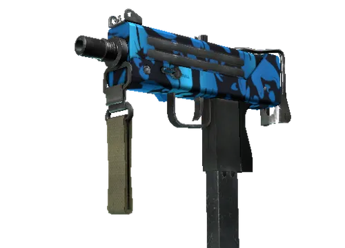 MAC-10 | Oceanic - CSGO Skin Price & Details