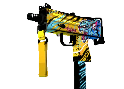 MAC-10 | Stalker - CSGO Skin Price & Details