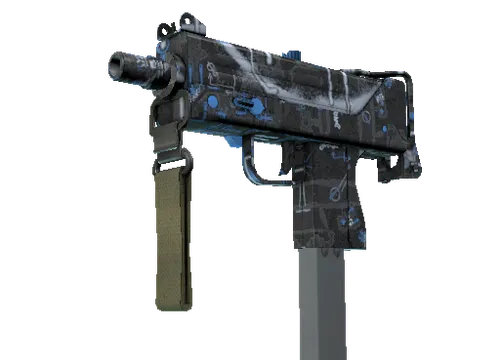 MAC-10 | Strats - CSGO Skin Price & Details