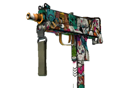 MAC-10 | Toybox - CSGO Skin Price & Details