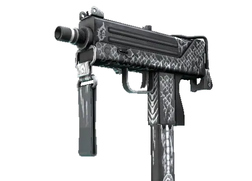 MAC-10 | Whitefish - CSGO Skin Price & Details