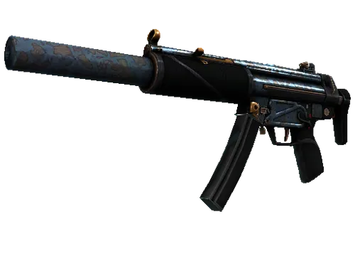 MP5-SD | Acid Wash - CSGO Skin Price & Details